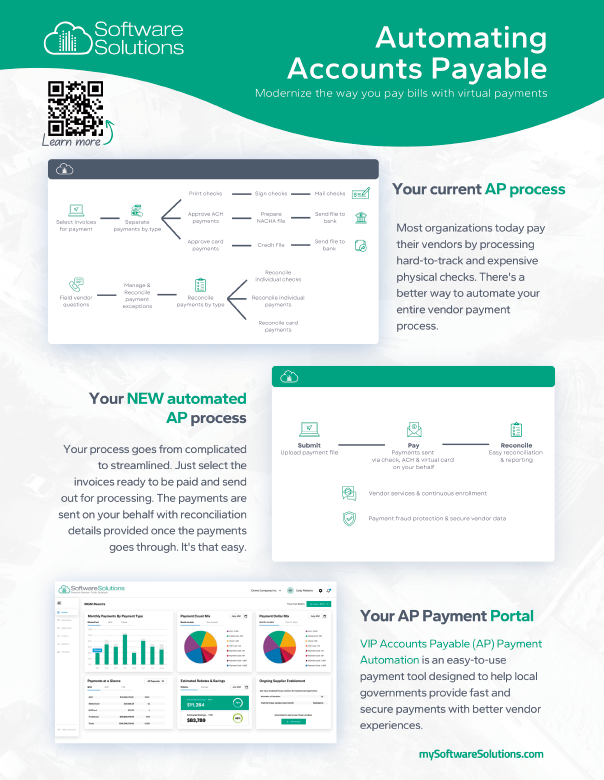 Software Solutions Brochures | See How Our Software Can Help